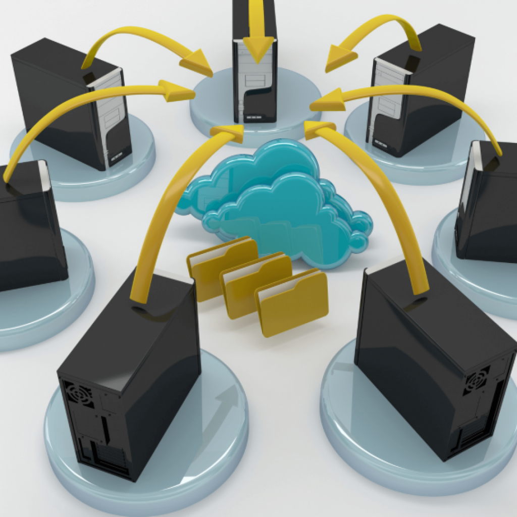 cloud-system - RackForest