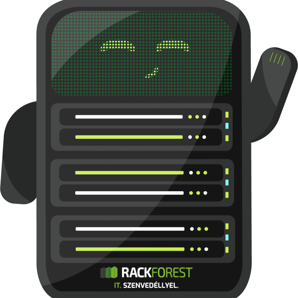 Köszönjük ajánlatkérését - RackForest